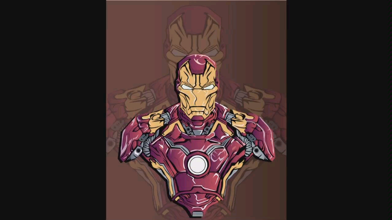 如何零基础画AI风格国潮矢量插画呢?