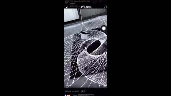 本来不是单摆么?这多摆摆动为什么会这么规则?
