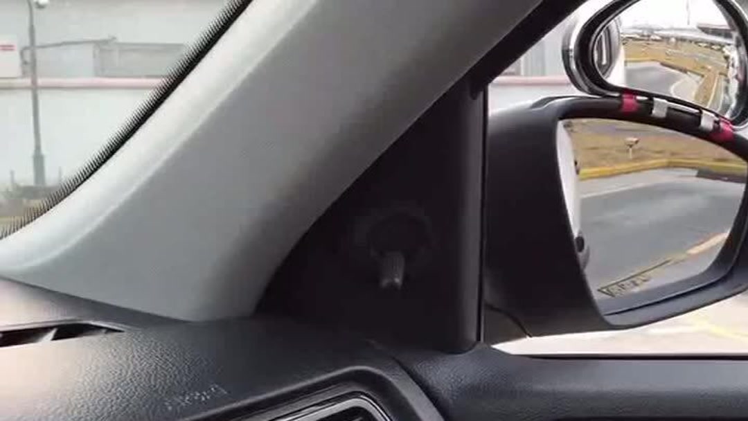 自动档场地考试倒车入库技巧桑塔纳解析新捷达视频