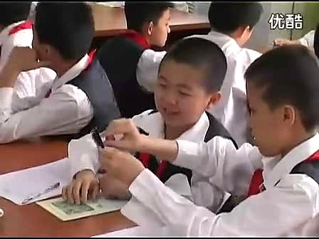 小学六年级科学优质课展示《滑轮的研究》教科版_吴老师