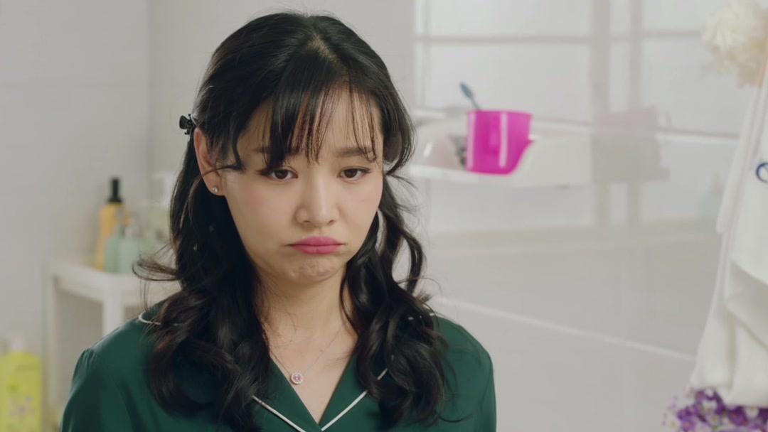 《月嫂先生》阮溪溪把汤倒掉被婆婆发现