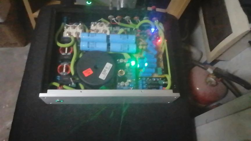 无聊试听DIY模拟数字解码器啥效果