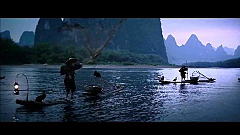 《桂林山水甲天下》美在广西-南宁宣传片拍摄