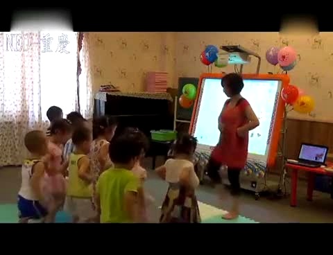 NEO-重庆-幼儿园小班-音乐课程公开课-教案,视频示范,?