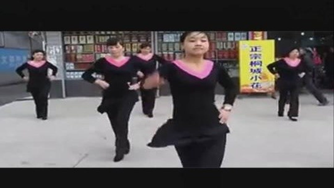 诚信广场舞Nobody