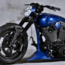 爱摩托车小王子 