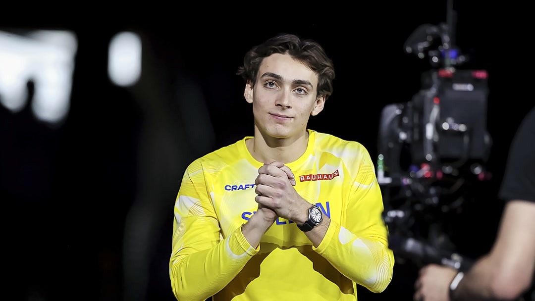 室内田径世锦赛 杜普兰蒂斯、罗哈斯破世界纪录夺冠