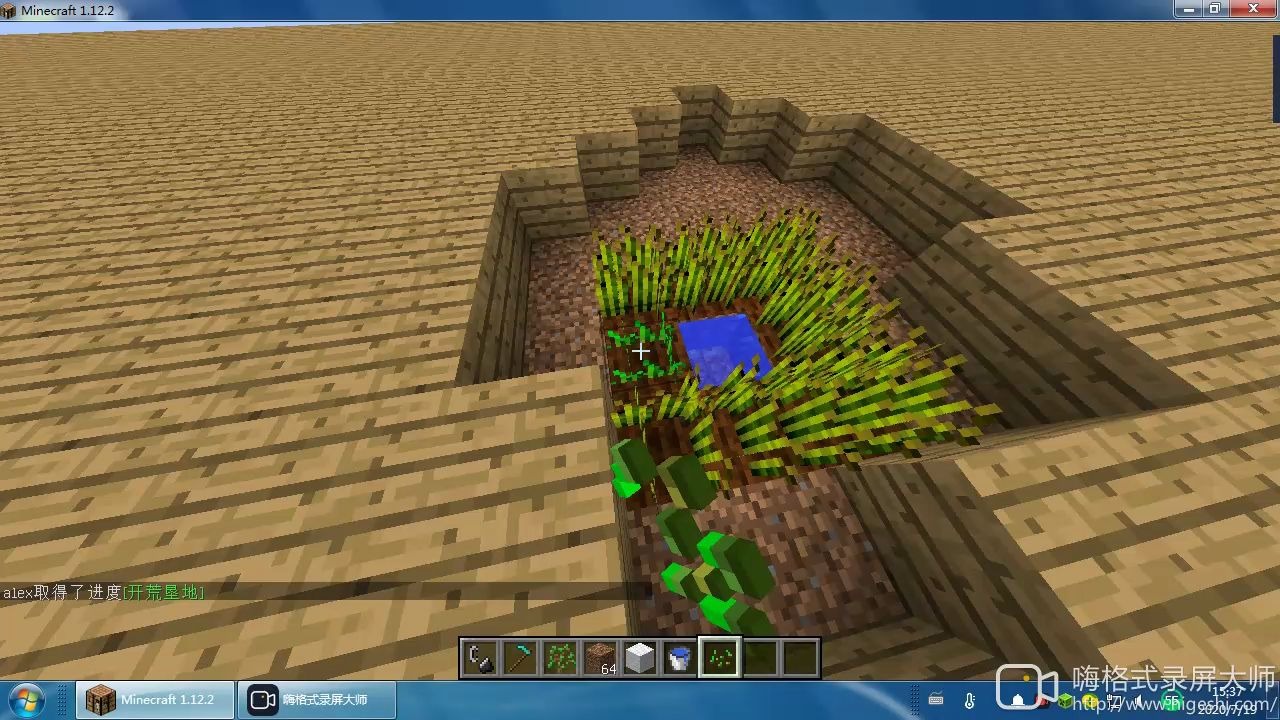 什么?我的世界竟然还有这种玩法?