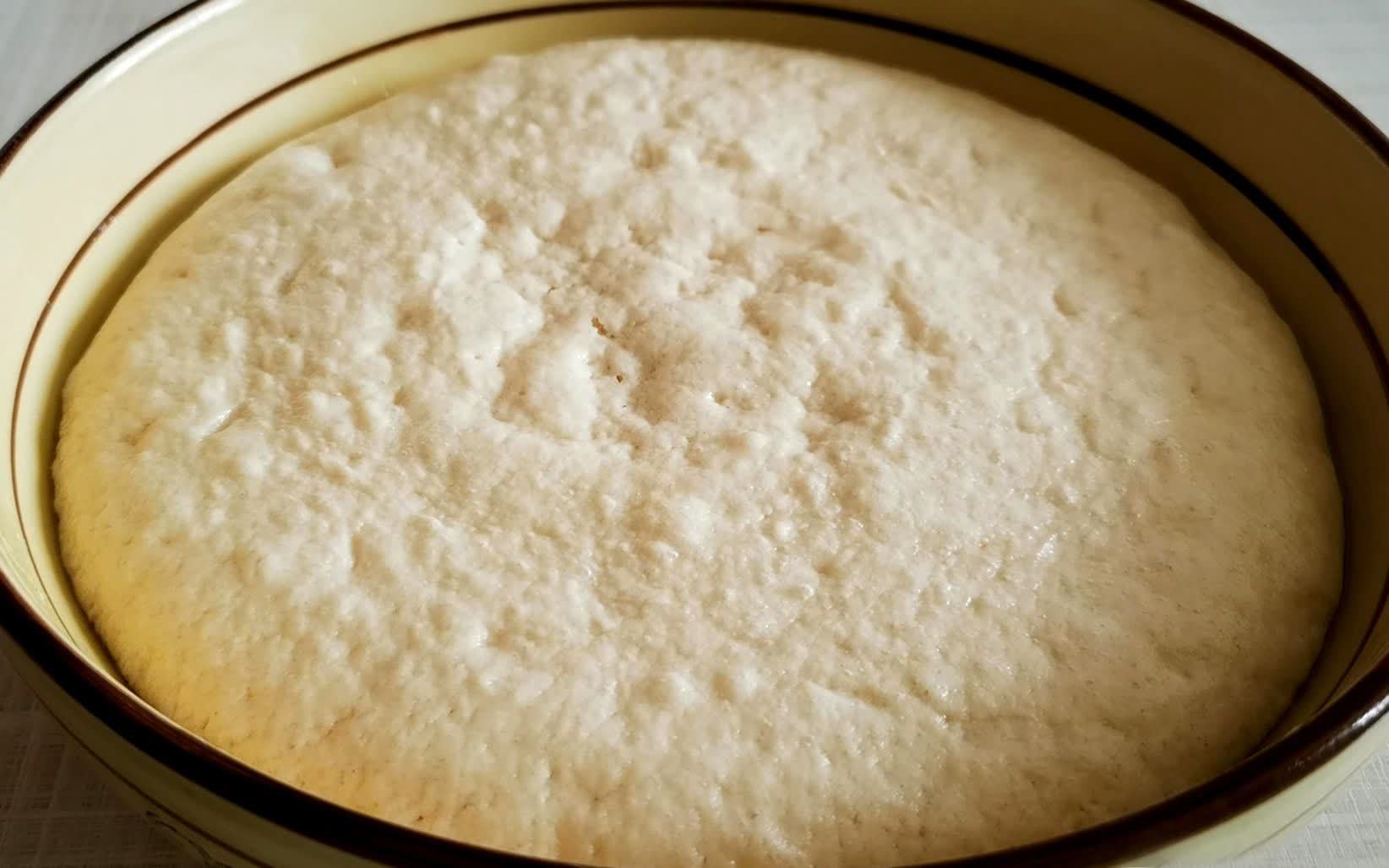 发面只加酵母和白糖就错了!教你正确方法,10分钟发好面,超实用