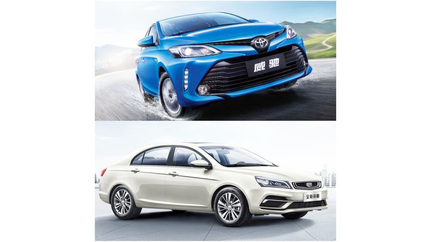 落地8万的轿车推荐