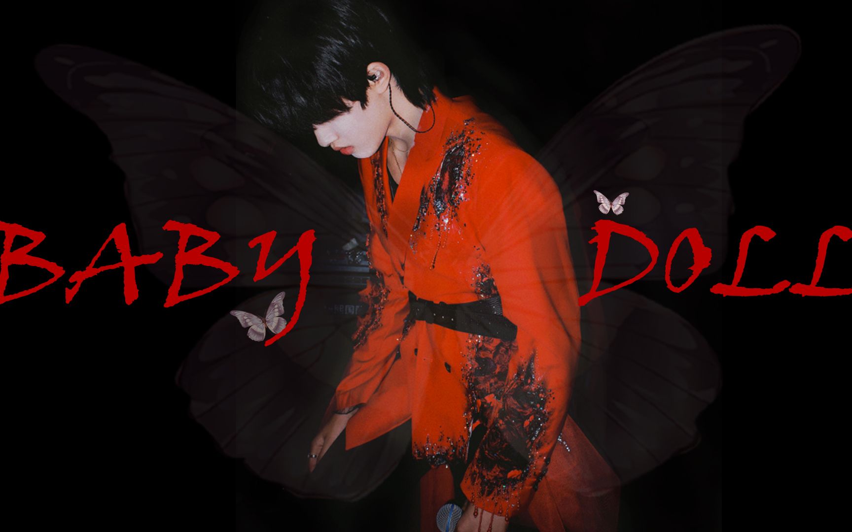 【张极|Babydoll】中国风?女团舞?乐队?可爱风?你喜欢的样子他都有! | ...