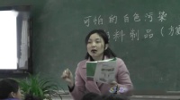 活动主题六:保护环境—我们在行动_第一课时(市一等奖)(辽宁师大版...