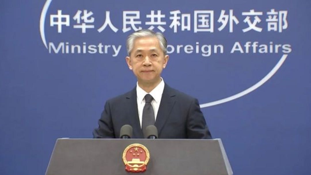 外交部:互联网企业有责任向大众传递正确信息
