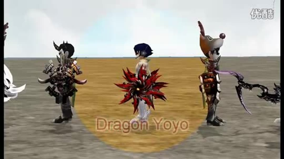 跃龙飞飞v19(第二版)宣传片