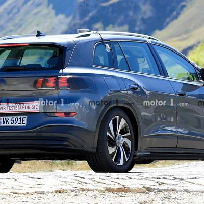 【菲常快讯】#大众ID.6谍照曝光!中国制造,明年上市#近日,我们从外媒...