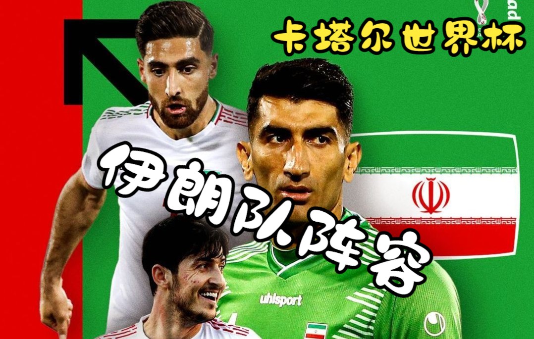 卡塔尔世界杯32强巡礼,波斯铁骑——伊朗