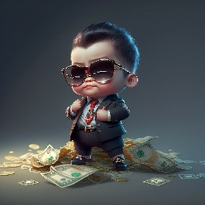 大郭博士 