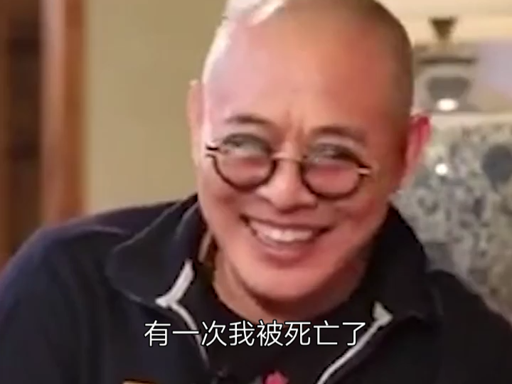 李连杰被造谣死亡了,只好打电话给马化腾帮忙。结果泪目