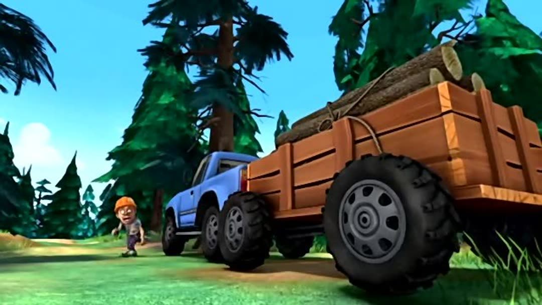 熊出没全集五部从电视上消失不见的国产动漫