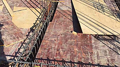 cad基础承台配筋图