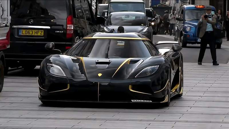 柯尼塞格的副驾驶从未让人失望过