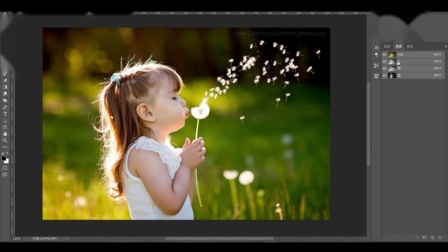 南通哪里有PS培训#PS如何利用通道抠图#南通上元平面设计培训