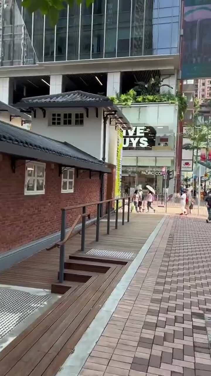 过来北角拍一下!看香港用记生活随手拍