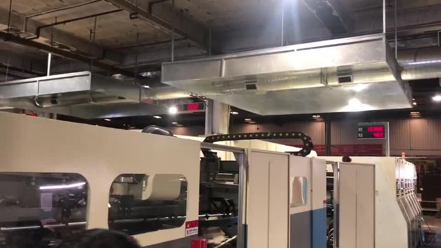 #印刷开槽模切机