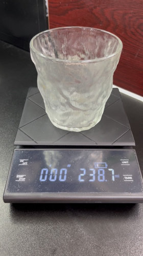 是冲咖啡,更是做实验