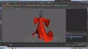 01Maya布料一丨3D建模丨MAYA教学丨王氏教育集团