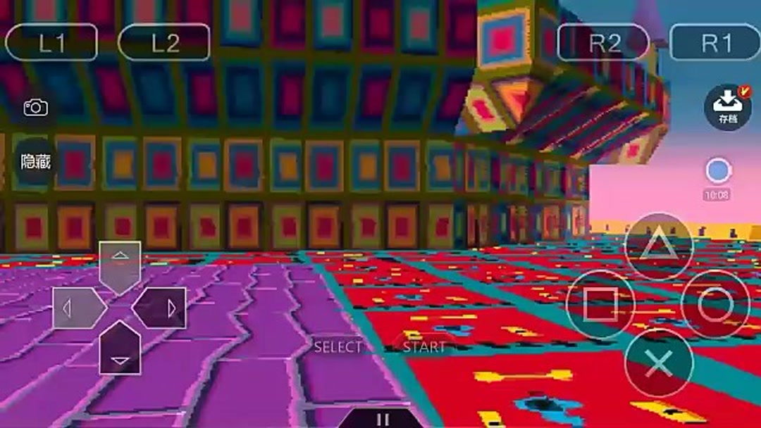 [白雨阳]LSD:梦境模拟器(我对此游戏已经生无可恋)