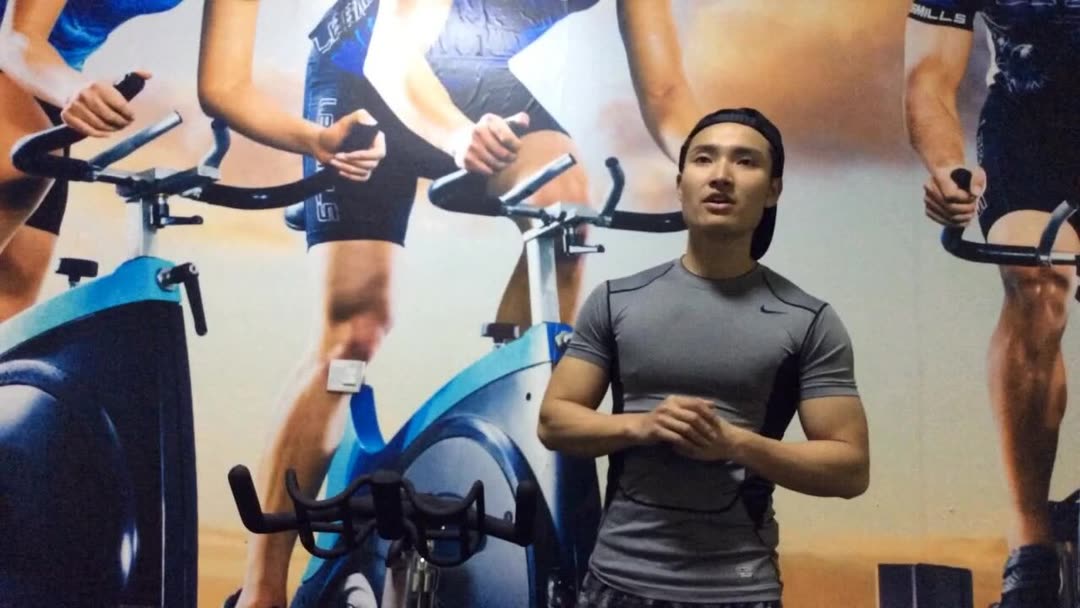 健身房知识-什么是动感单车