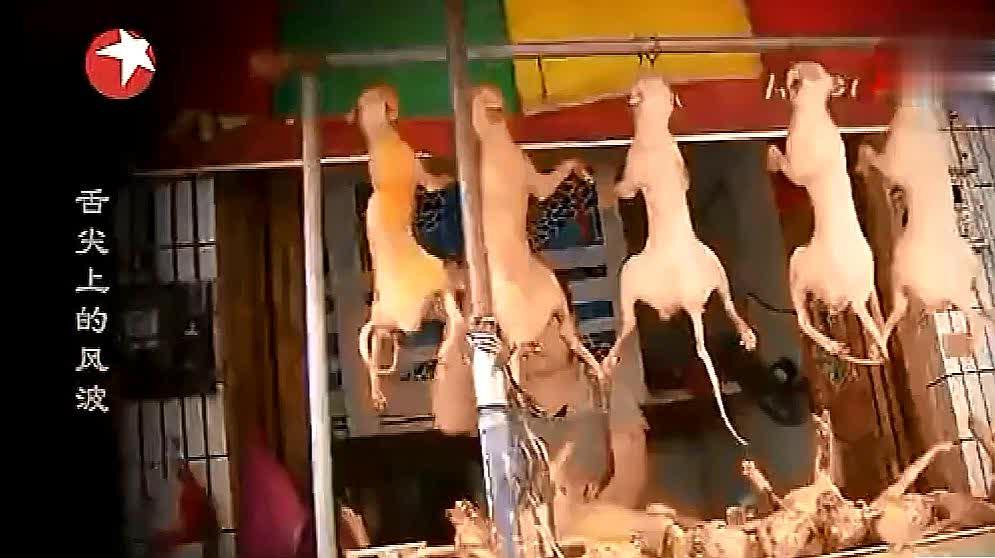 “玉林狗肉节”引发冲突!狗老板街头屠宰,爱狗人士围堵餐馆!