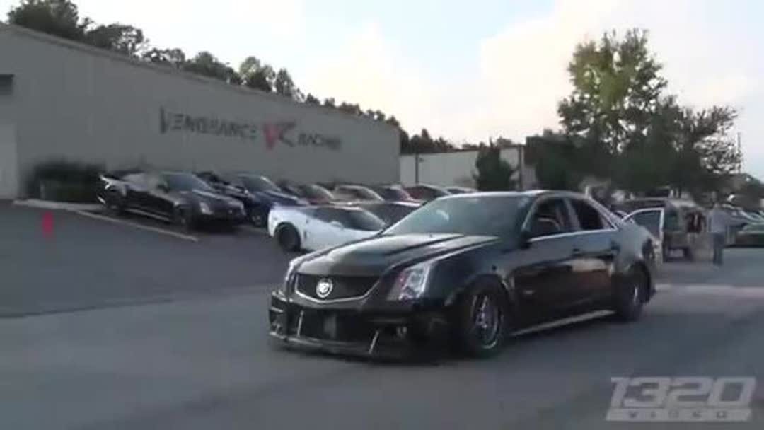 推重比1:1.14 轮上马力1700匹 双涡轮CTS