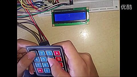 用arduino实现的音乐节奏游戏