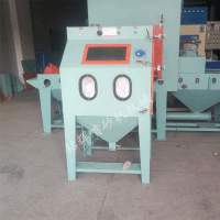 东莞铭辉喷砂机 