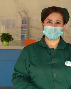 水银体温计腋下测量!