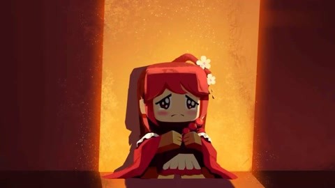 迷你世界《花语程行2》第二集:竹林死对头诞生!逼得小楼使绝招