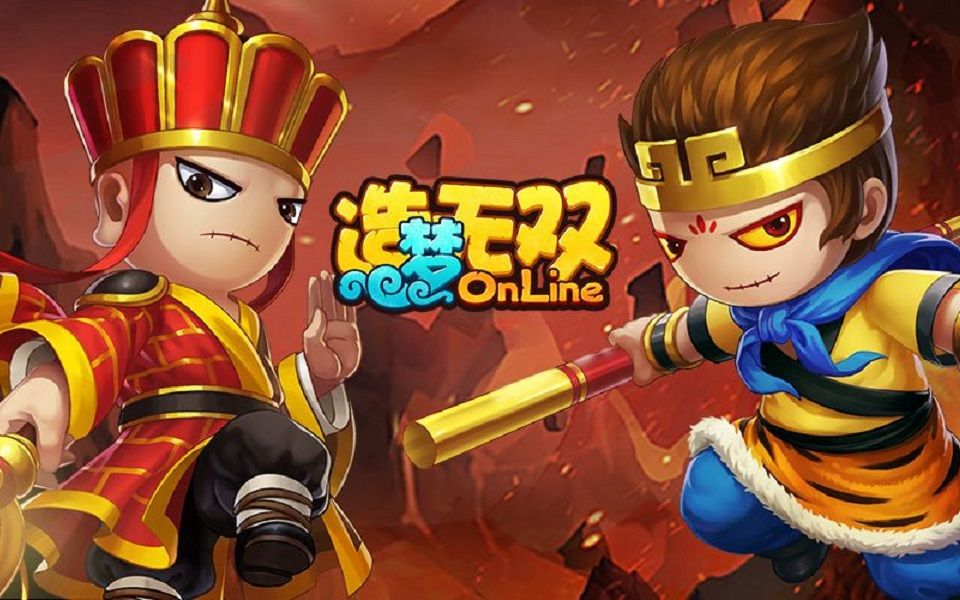 《造梦无双》蓝叠模拟器试玩