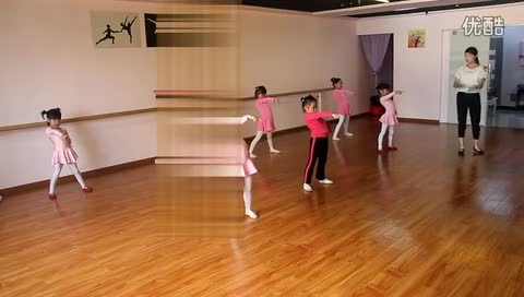 少儿中国舞教学视频