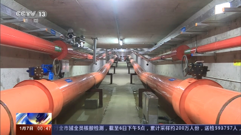 [午夜新闻]住建部 加强城市地下市政基础设施建设 合理部署地下设施 ...