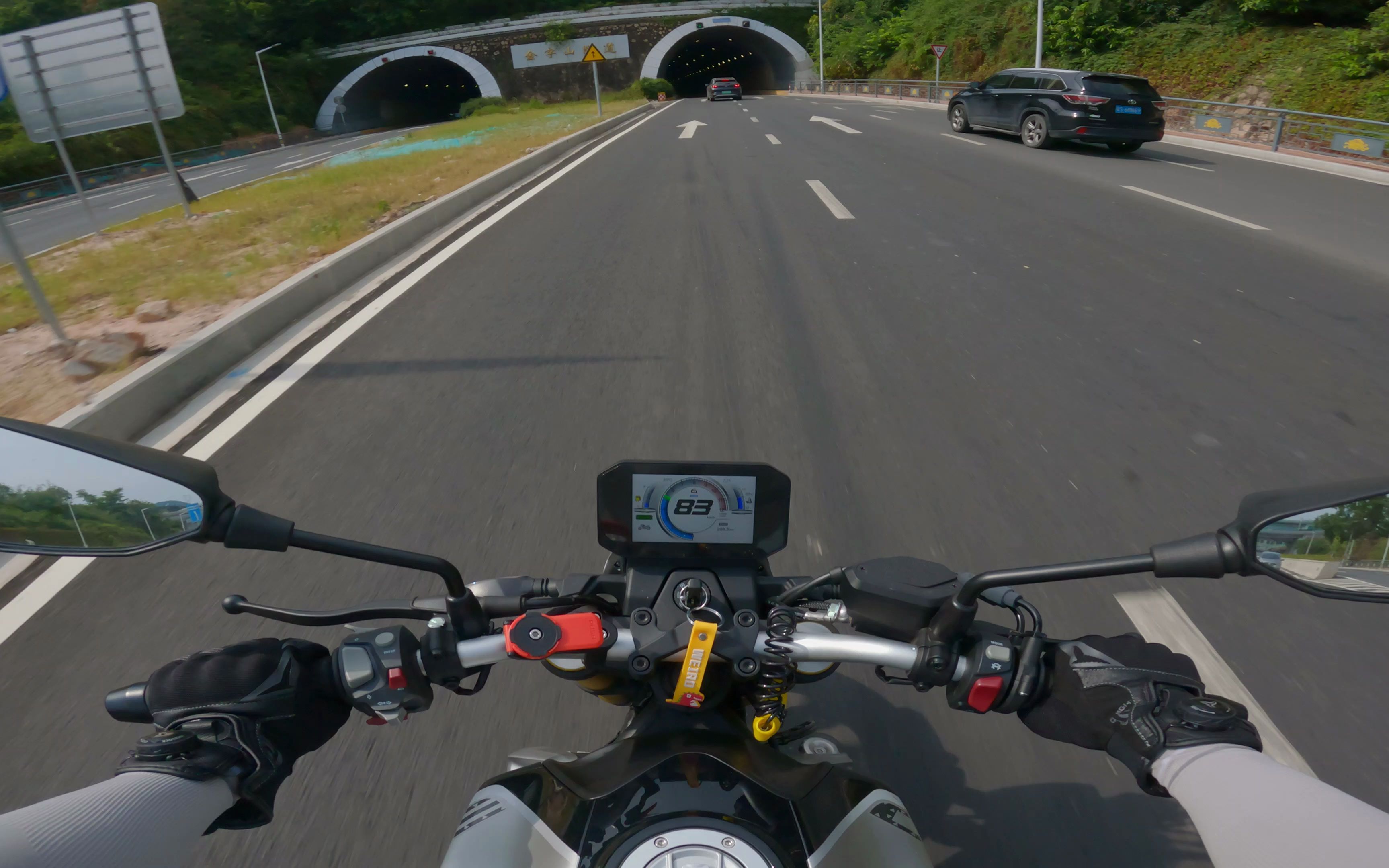 【无极350AC】新手上路 7#