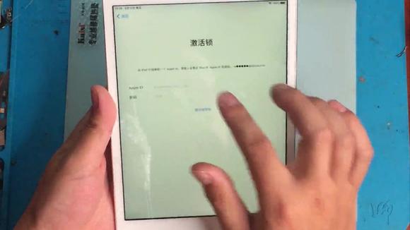 Ipad,mini忘记ID密码,别放弃,这样搞让他满血复活!