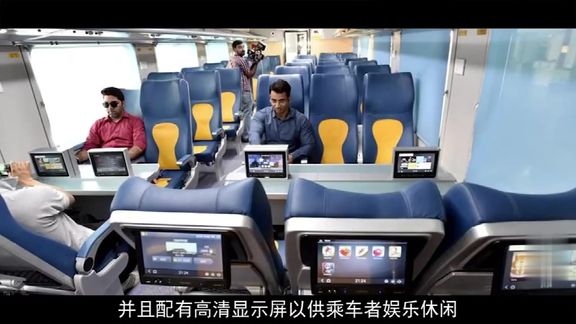 印度民众一直声称超过中国,但印度引进的高铁现状,还笑得出来吗