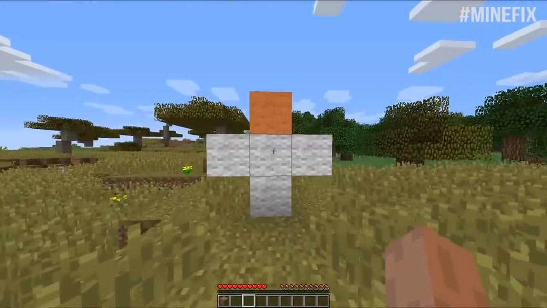 我的世界:钻石房子和有趣的挑战C