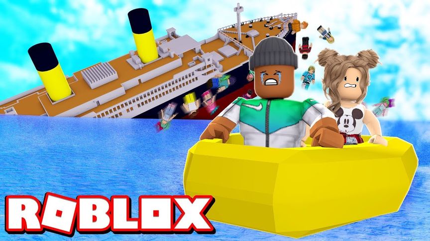 小格解说 Roblox 灾难逃生模拟器:体验灾难场景!难道是死神来了?