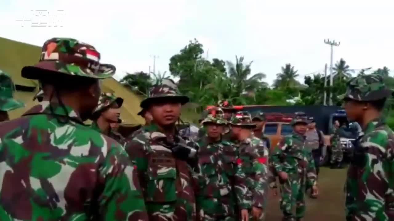 印尼龙目岛地震致一华裔罹难 有中国游客被困景区