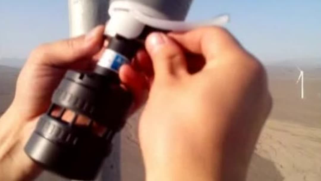 正确的更换风传感器