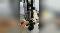 厂家供应缠绕自动智能点缠胶布机短线汽车电源线束