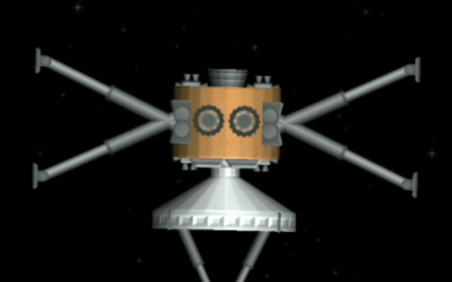 【航天模拟器】第二次木星探测